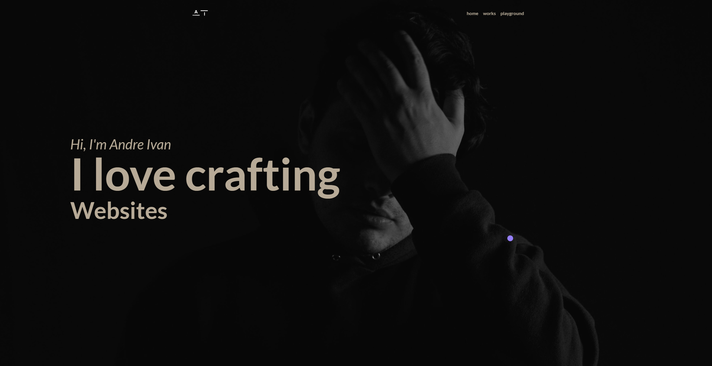 André Iván - Software Developer